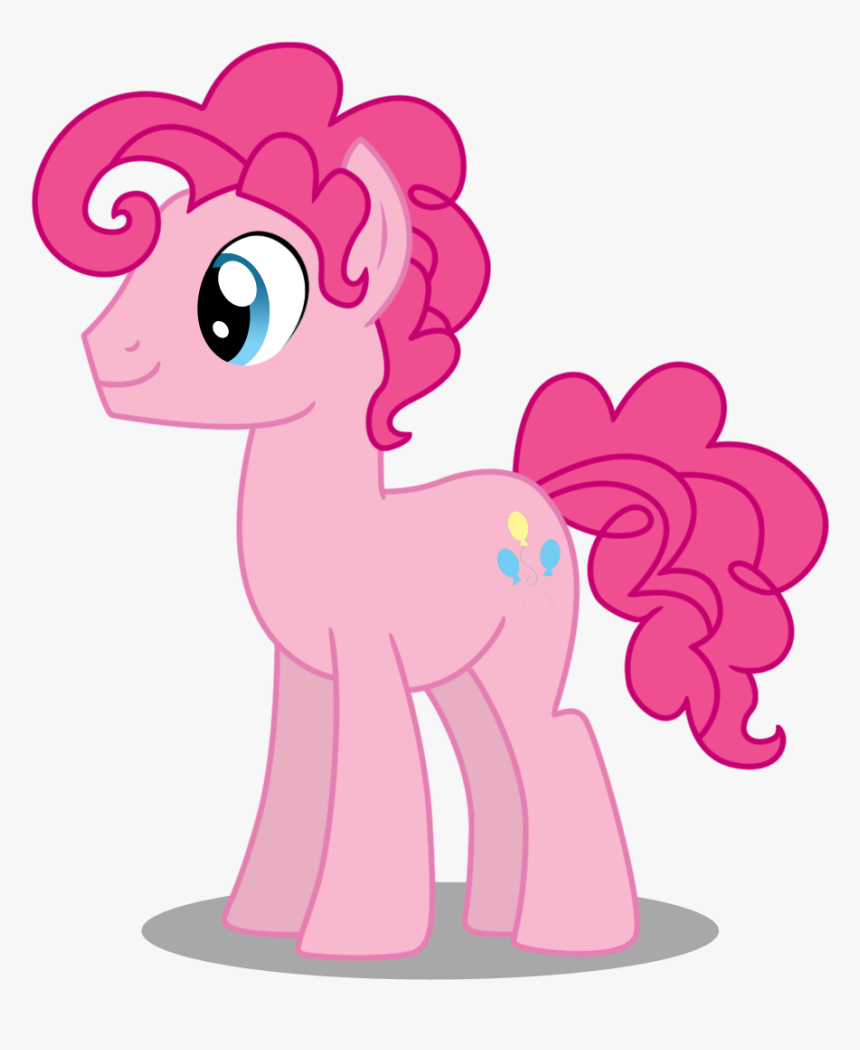 Mlp Pinkie Pie And Bubble Berry