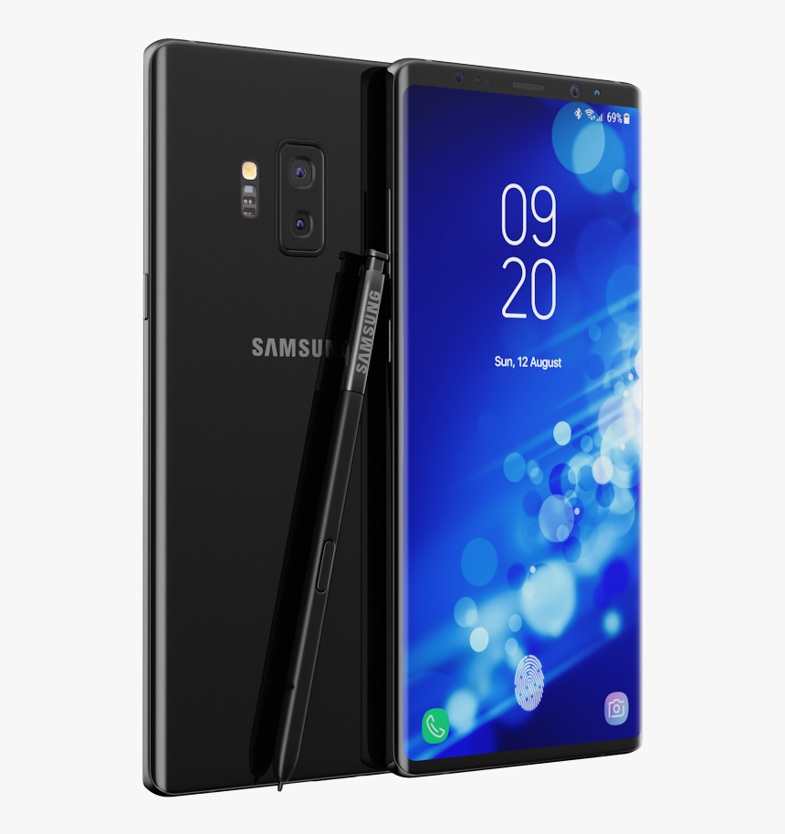 Samsung N960 Galaxy Note 9, HD Png Download , Transparent Png Image ...