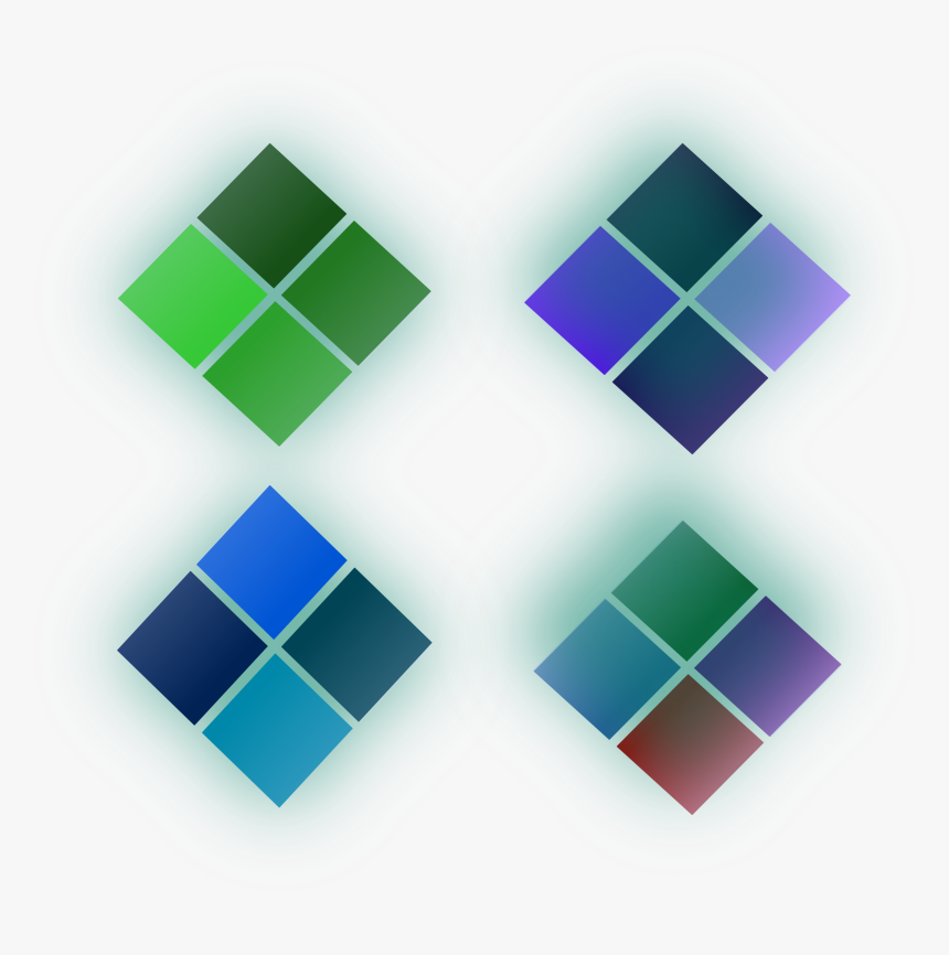 Blue Diamond Shape Clip Art - Diamond Shape Png Color, Transparent Png ...