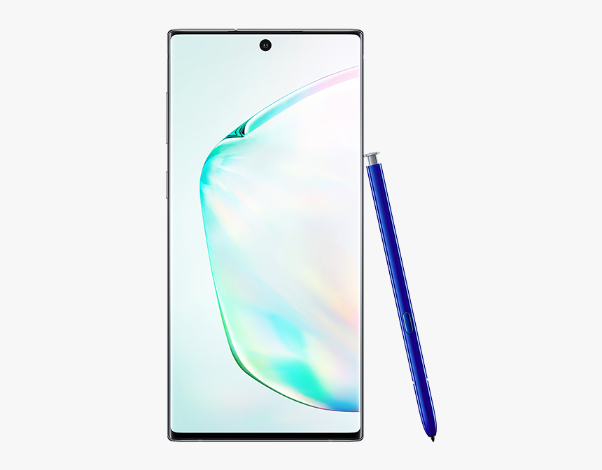 Galaxy Note 10, HD Png Download , Transparent Png Image - PNGitem