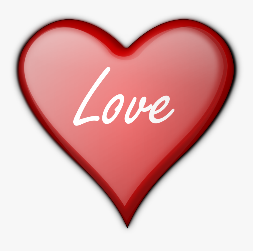 Free Stock Photo - Heart Filled With Love, HD Png Download ...