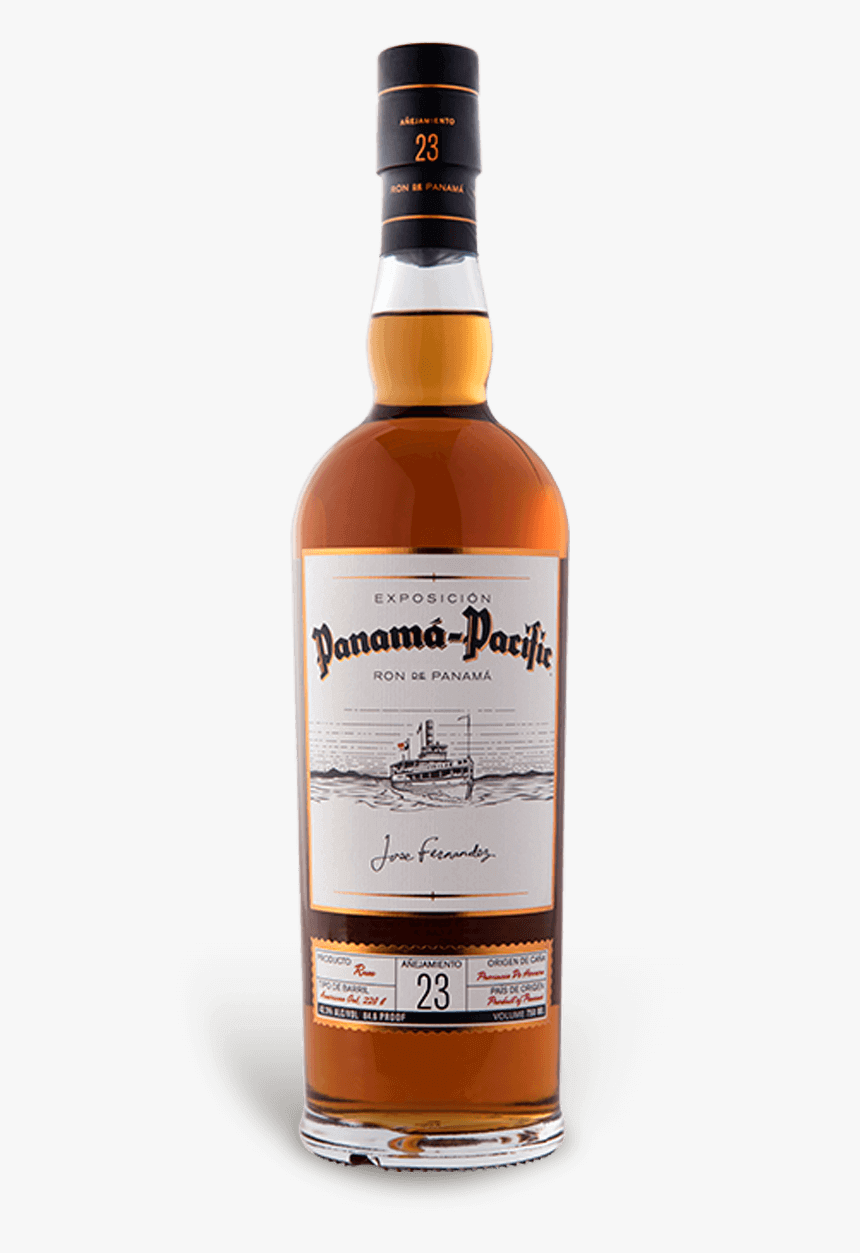 Exposicion Panama Pacific Rum, HD Png Download , Transparent Png Image ...