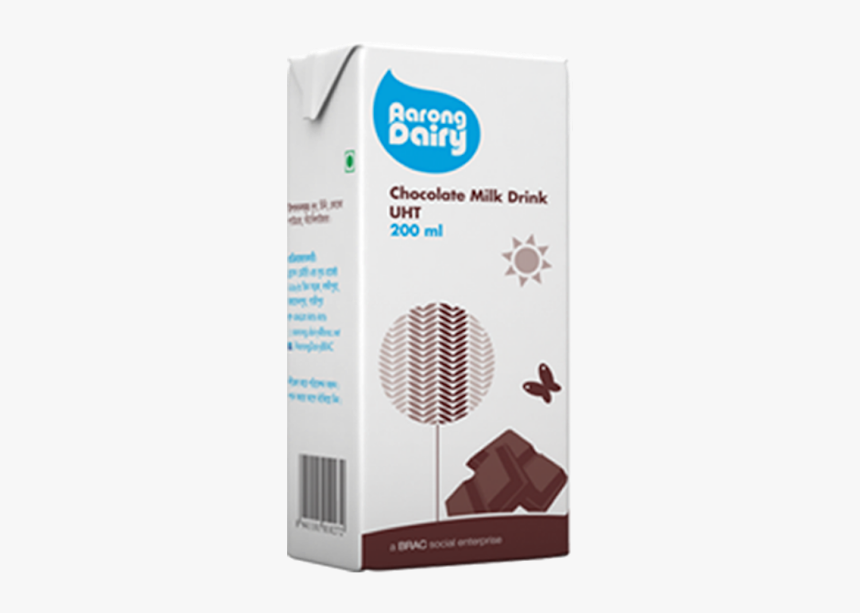 Aarong Chocolate Milk, HD Png Download , Transparent Png Image - PNGitem