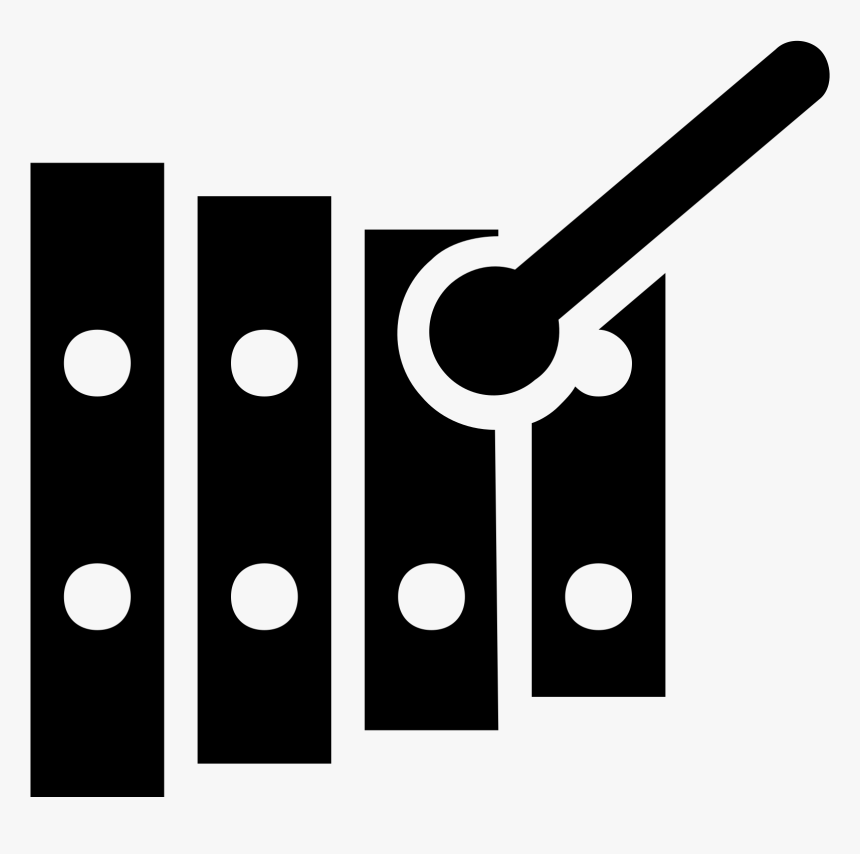 Icon Xylophone, HD Png Download , Transparent Png Image - PNGitem