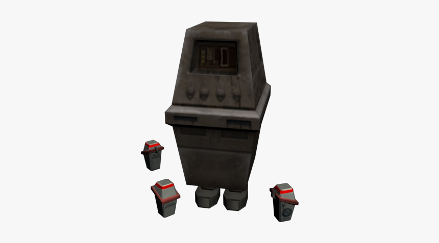 Star Wars Battlefront Wiki - Star Wars Gonk Droid Png, Transparent Png ...