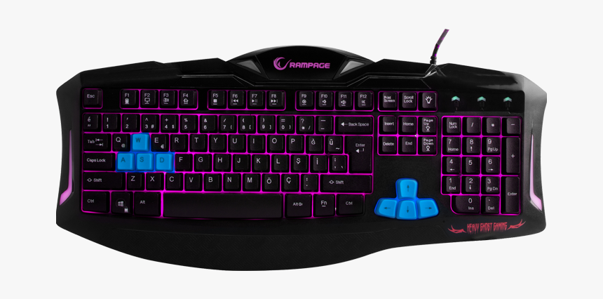 Computer Keyboard, HD Png Download , Transparent Png Image - PNGitem