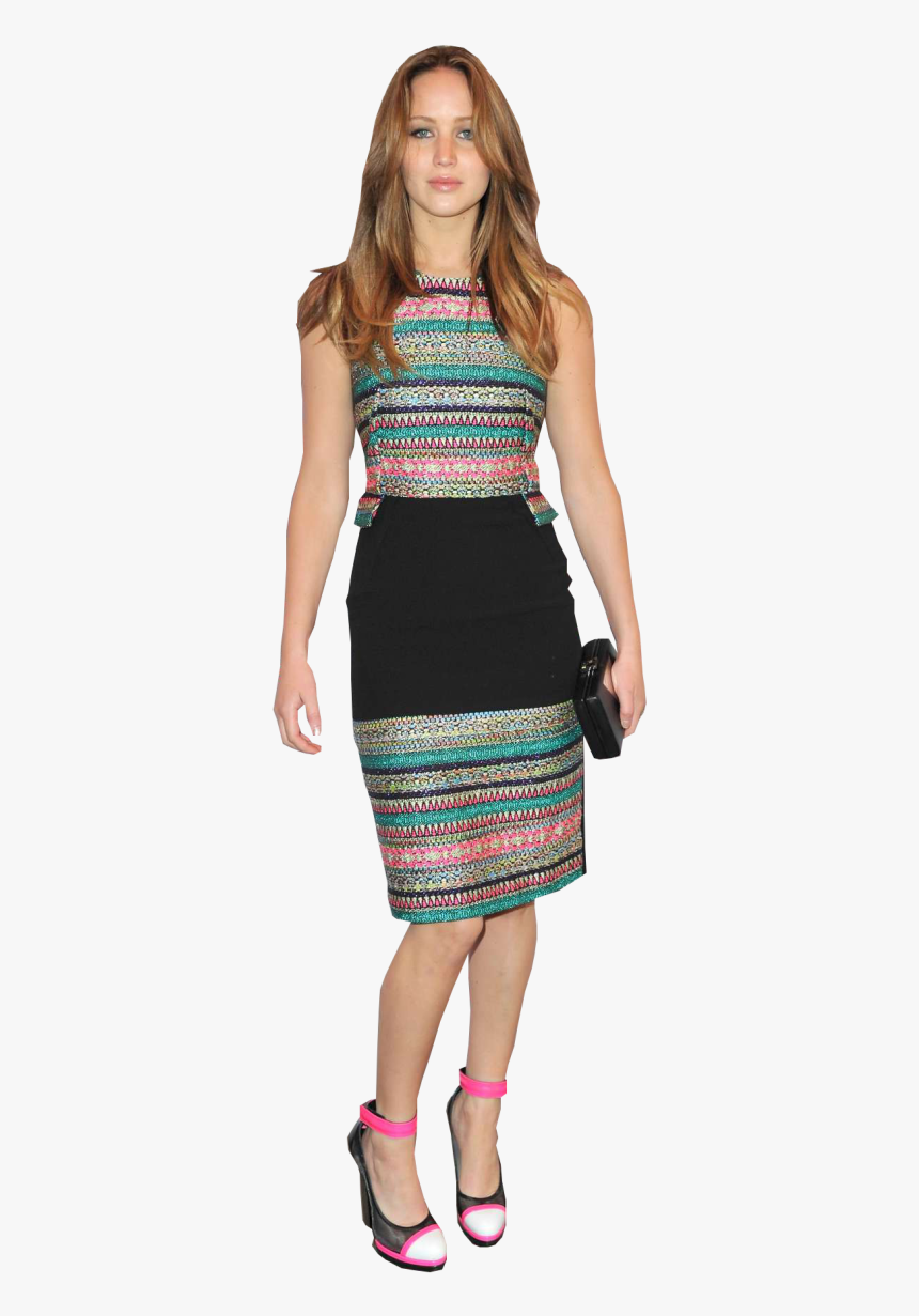 Jennifer Lawrence Png By Itst - Jennifer Lawrence, Transparent Png ...