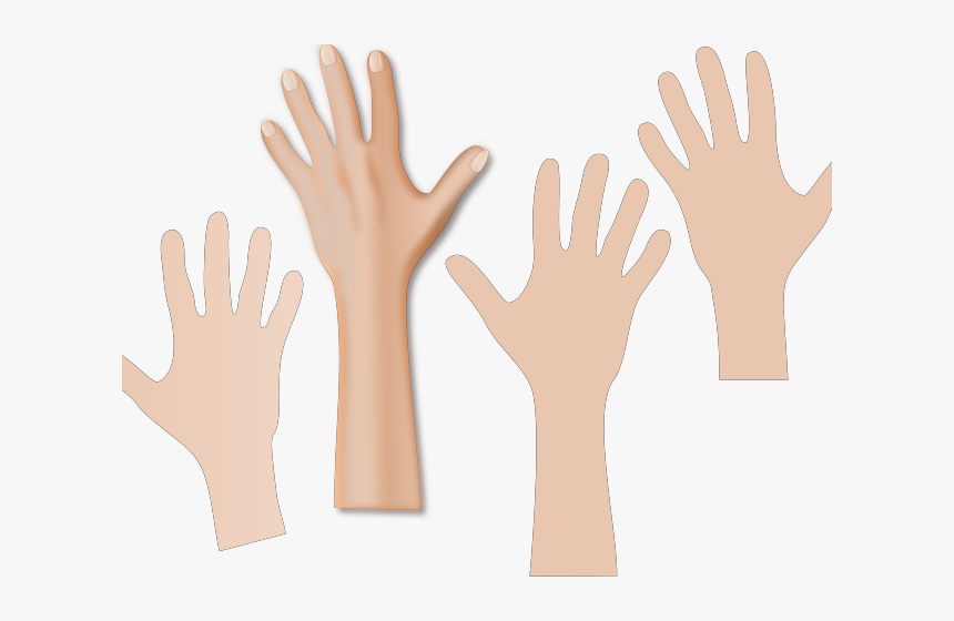 Transparent Hand Clipart - Skin Clipart, HD Png Download , Transparent ...