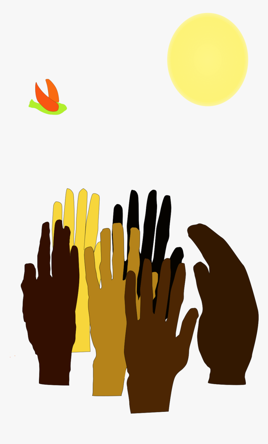 Transparent Hand - Post Colonialism Icon, HD Png Download , Transparent ...