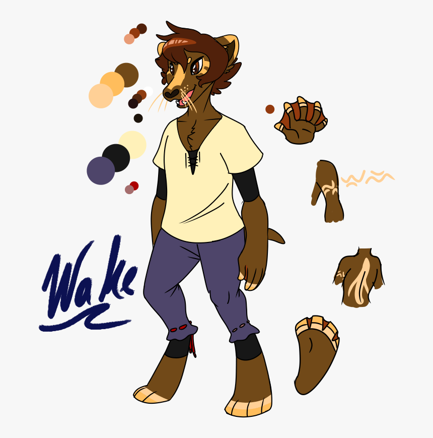 Wake - Cartoon, HD Png Download , Transparent Png Image - PNGitem