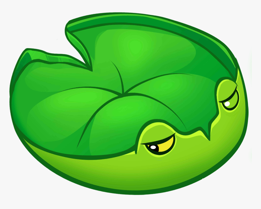 Lily Pad Plants Vs Zombies