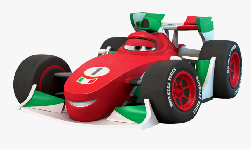 Transparent Cars Movie Png - Disney Infinity Francesco, Png Download ...