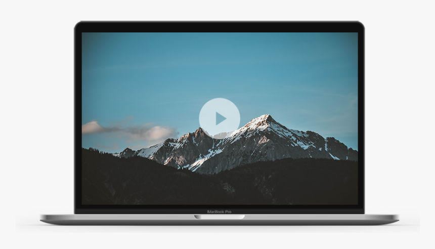 Led-backlit Lcd Display, HD Png Download , Transparent Png Image - PNGitem