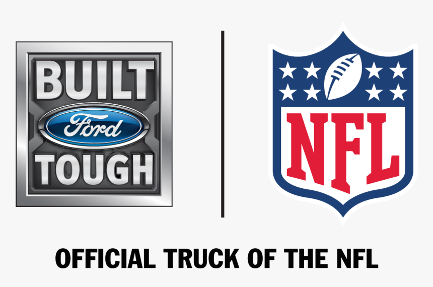 Big Ford Built Tough Logo Printable Logos