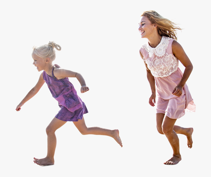 Girl Girls Run Running Chase Girlschase Freetoedit, HD Png Download ...