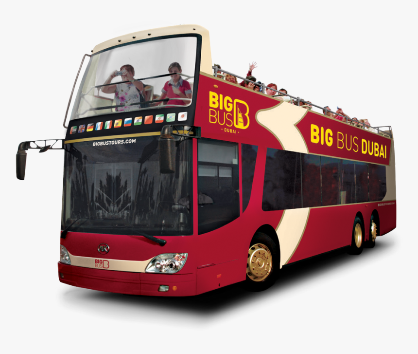 Big Bus New York Png, Transparent Png , Transparent Png Image - PNGitem