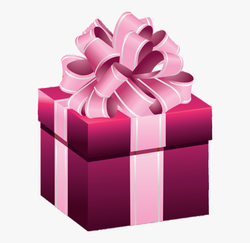 Pink Birthday Clip Art