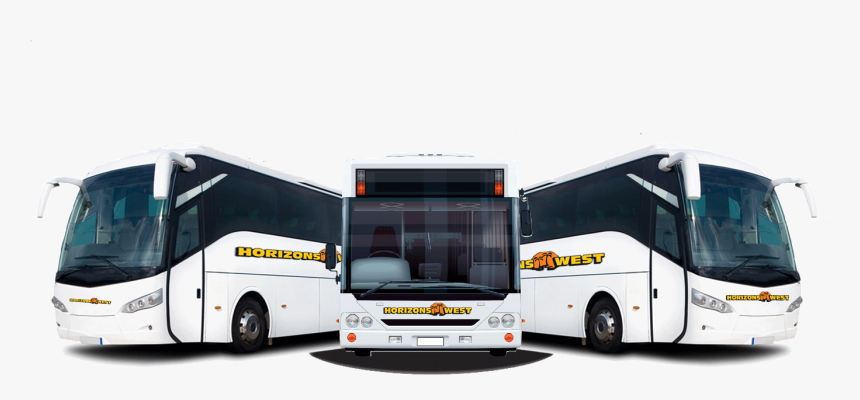 Our Fleet Of Busses For Hire - Bus Fleet Png, Transparent Png ...