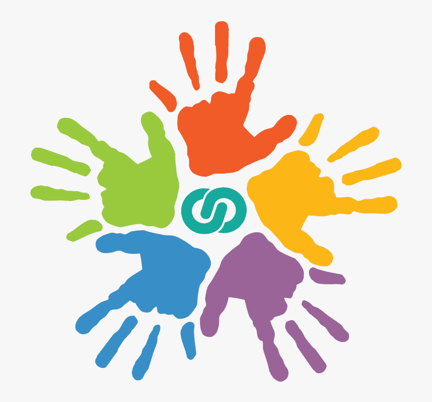 Imagen De Manitas De Colores, HD Png Download , Transparent Png Image ...