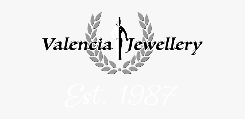 Valencia Jewellery Est - Laurel Wreath, HD Png Download , Transparent ...