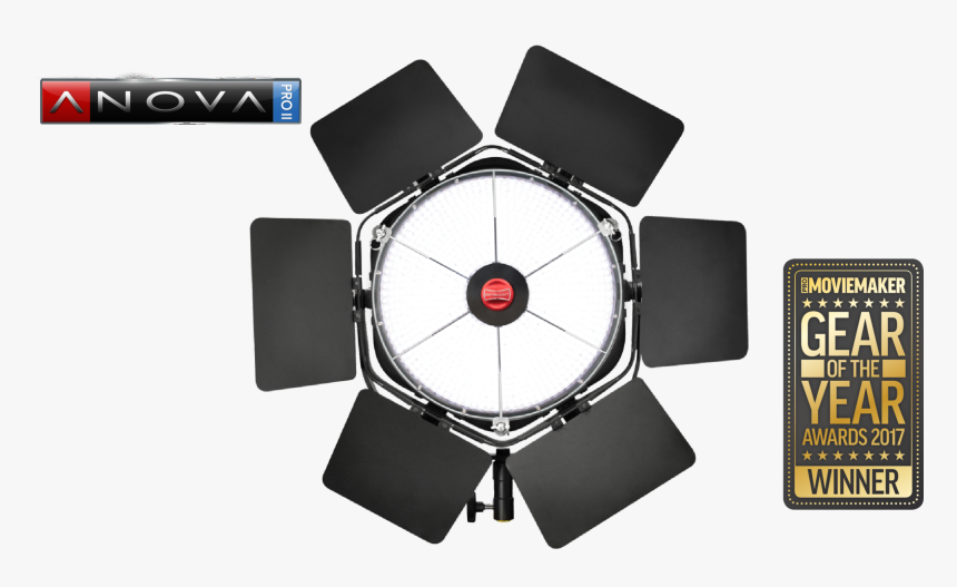 Rotolight Anova 2 Bi Colour Led, HD Png Download , Transparent Png ...