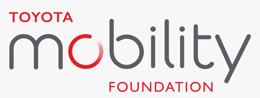Toyota Mobility Foundation Logo Png, Transparent Png , Transparent Png ...