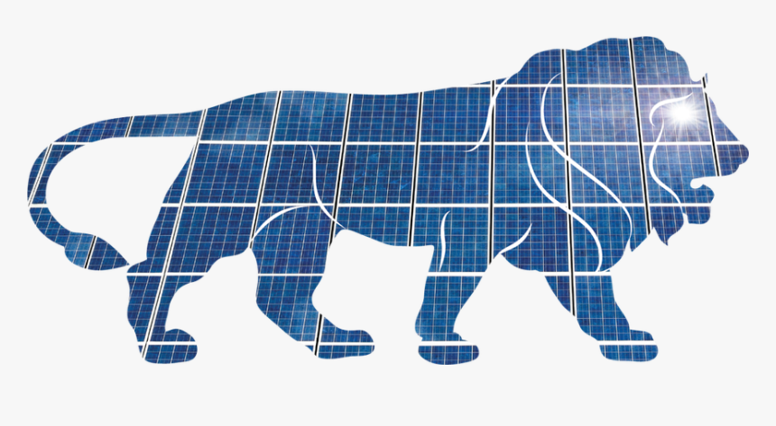Solar Energy India - Make In India Solar Logo, HD Png Download ...