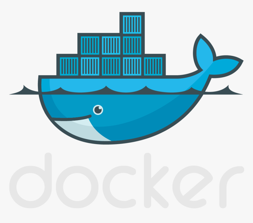Transparent Docker Logo Png, Png Download , Transparent Png Image - PNGitem