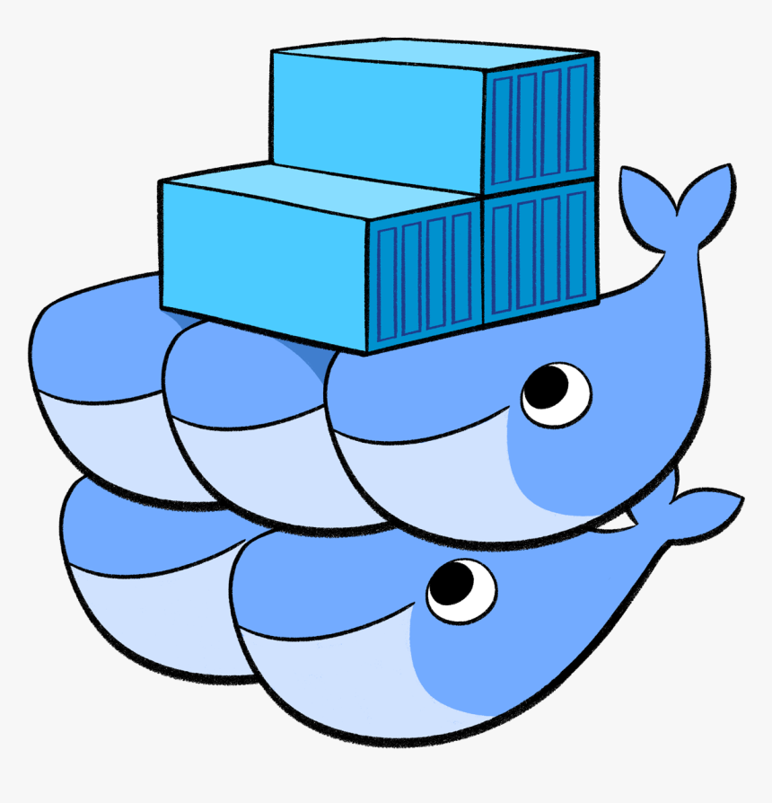 Swarm Docker, HD Png Download , Transparent Png Image - PNGitem