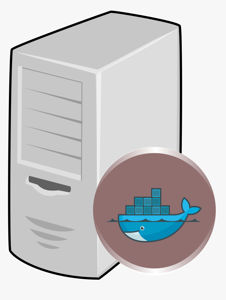 Docker Host Clip Arts - Application Server Server Icon, HD Png Download ...