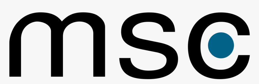 Msc Logo Svg, HD Png Download , Transparent Png Image - PNGitem