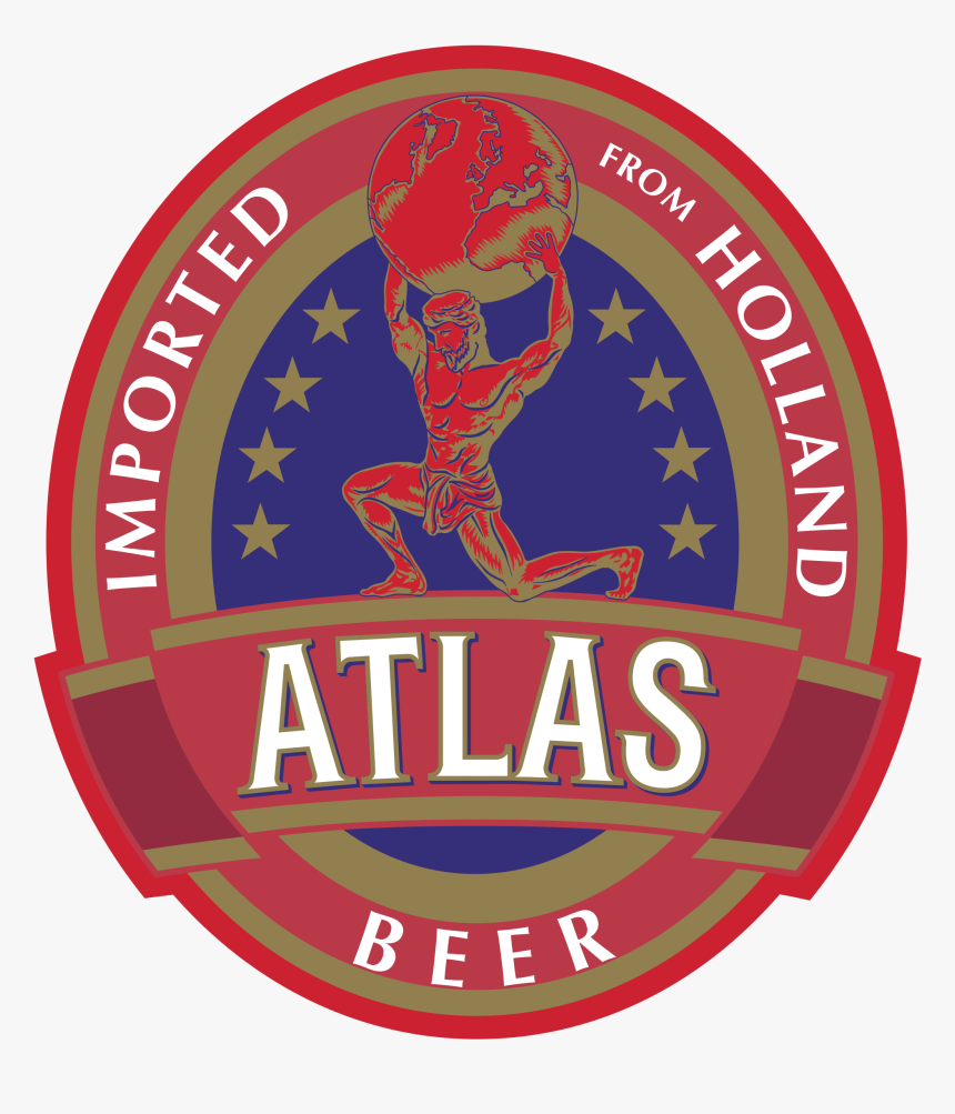 Atlas Iron Logo