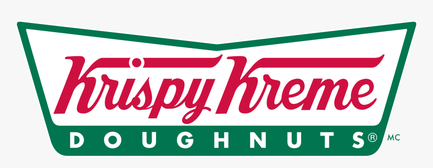 Krispy Kreme Logo - Krispy Kreme Donuts Logo, HD Png Download ...