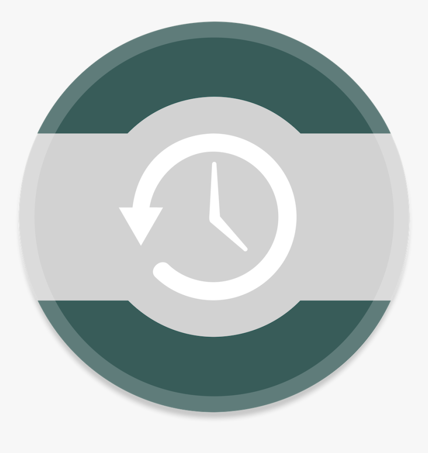 Timemachine Drive Icon - Icon, HD Png Download , Transparent Png Image ...