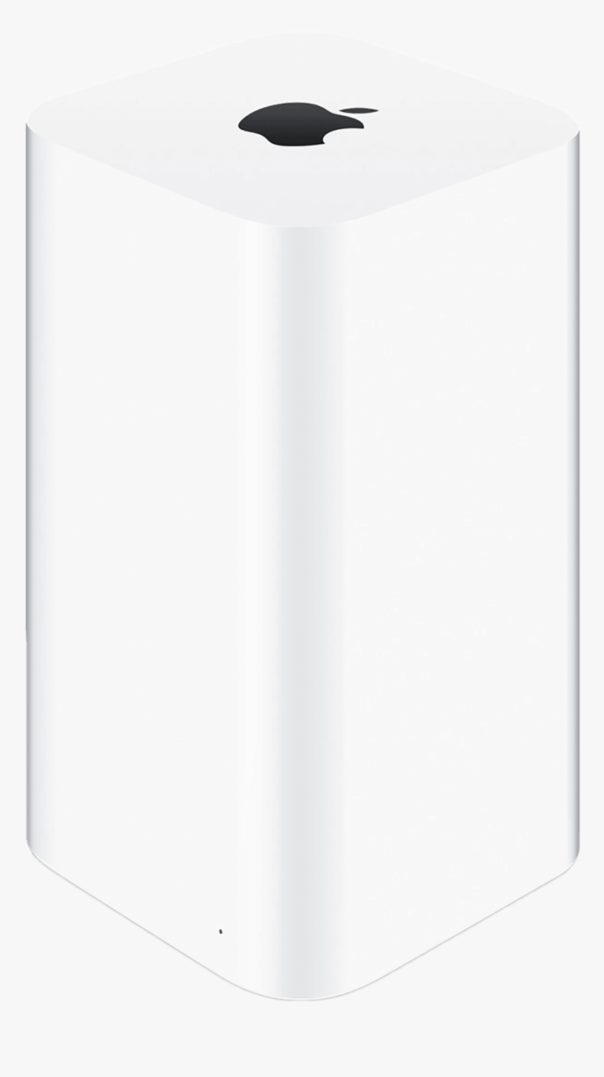 Time Capsule - Apple Airport Extreme Router Manual, HD Png Download ...