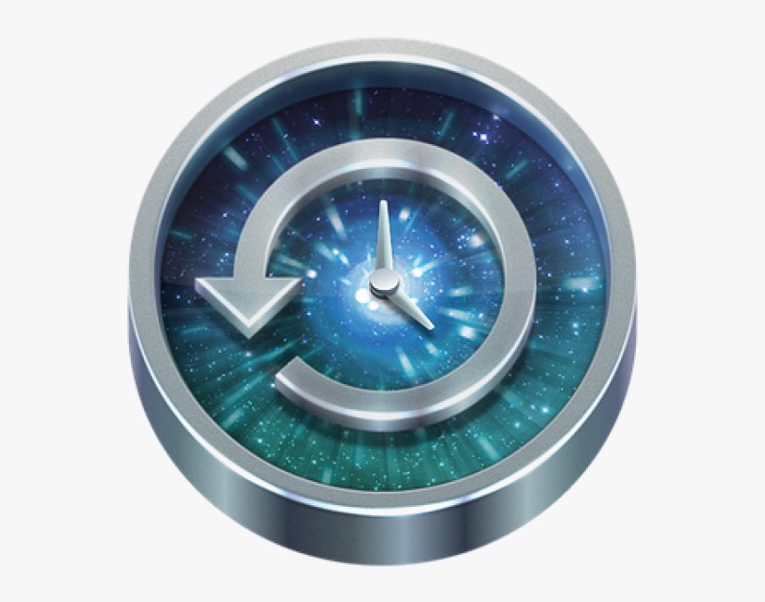 Time Machine Icons, HD Png Download , Transparent Png Image - PNGitem