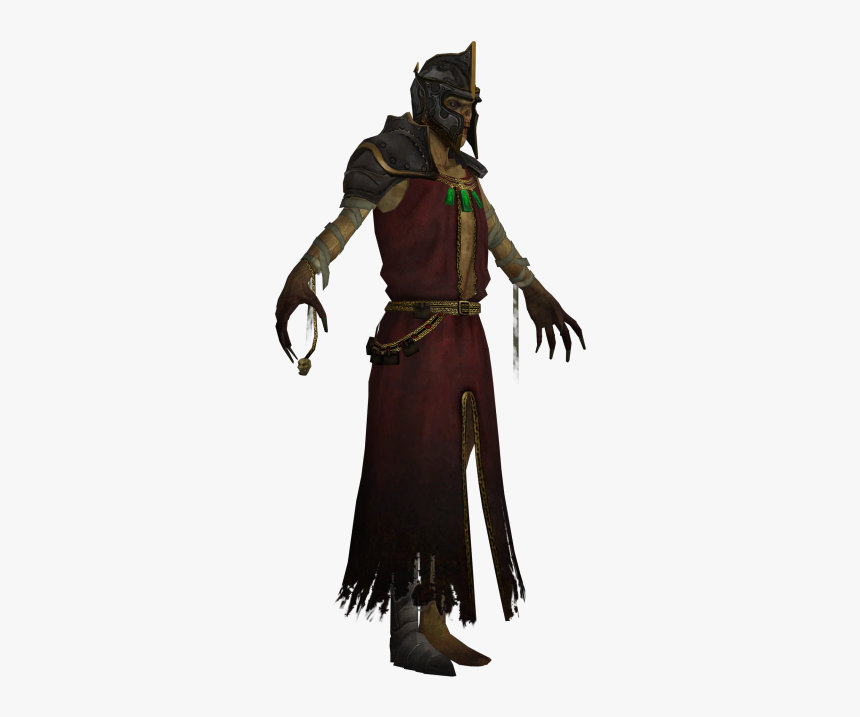 Download Zip Archive - Elder Scrolls Oblivion Lich, HD Png Download , Transparent Png Image ...