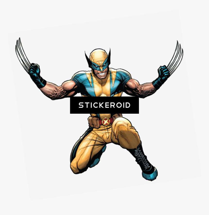 Transparent Comics Png - Wolverine Marvel Comics, Png Download ...