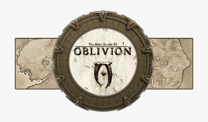 Oblivion Symbol Png