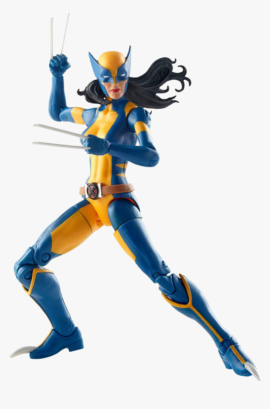 X 23 Marvel Legend, HD Png Download , Transparent Png Image - PNGitem