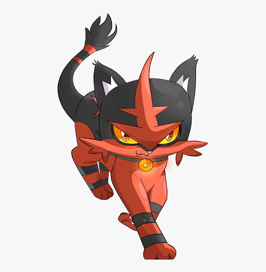 Imagens De Torracat Pokemon, HD Png Download , Transparent Png Image ...