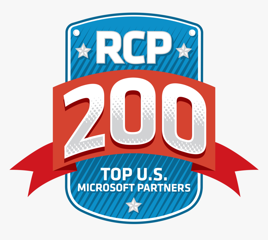 Rcp200 Badge - Redmond Channel Partner 200, HD Png Download ...
