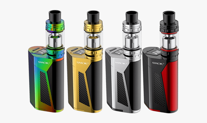 Smoktech Gx350w Temperature Control Box Mod - Smok 4 Battery Mod, HD ...