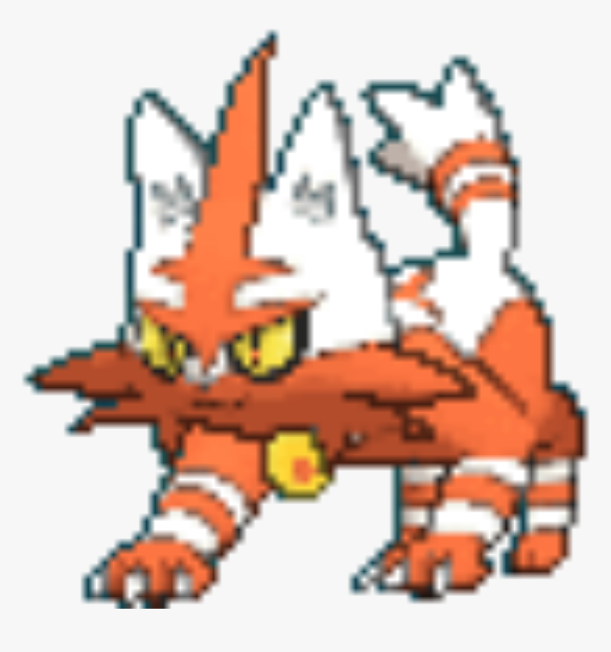 #torracat #pokemon #shinypokemon #shiny - Matoufeu Shiny, HD Png ...