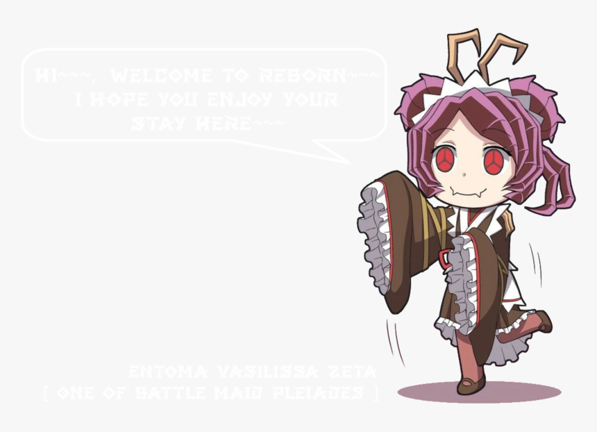 Nw8qffw - Entoma Vasilissa Zeta Chibi, HD Png Download , Transparent ...