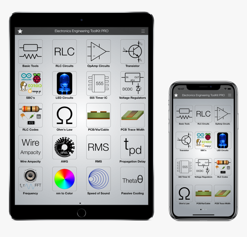 For Iphone And Ipad - Ee Toolkit, HD Png Download , Transparent Png Image - PNGitem