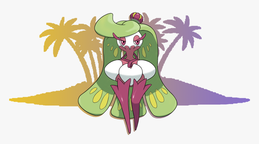 [ img] - Pokemon Sun And Moon Grass, HD Png Download , Transparent Png ...