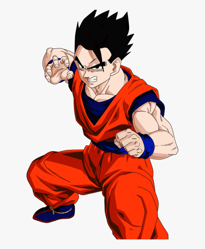Gohan Mistico, HD Png Download , Transparent Png Image - PNGitem