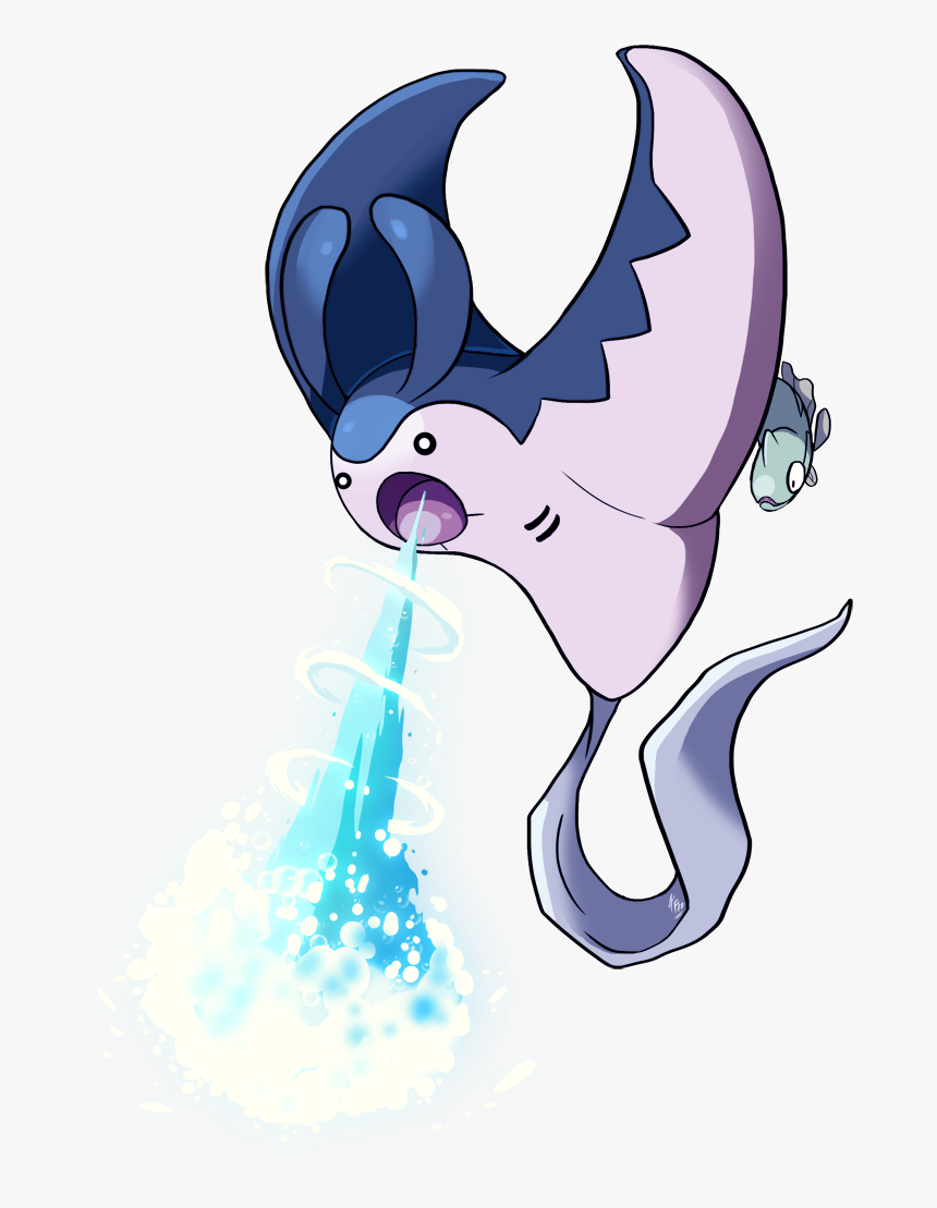Pokémon - Hydro Pump P Ng, HD Png Download , Transparent Png Image ...