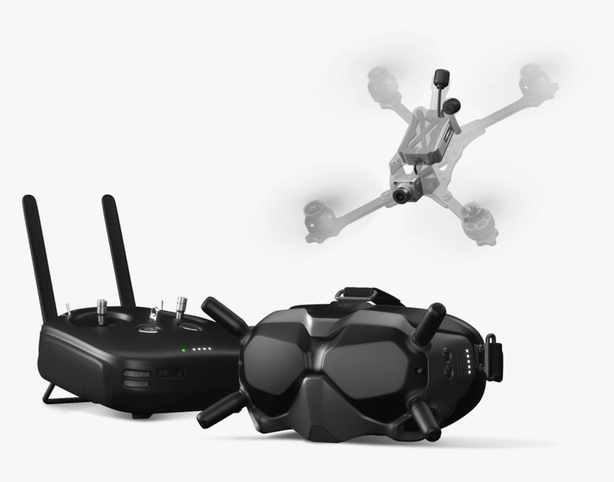Dji Digital Fpv System, HD Png Download , Transparent Png Image - PNGitem
